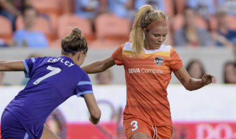 INTERVIEW: Rachel Daly determined to stay in the England squad – The ...