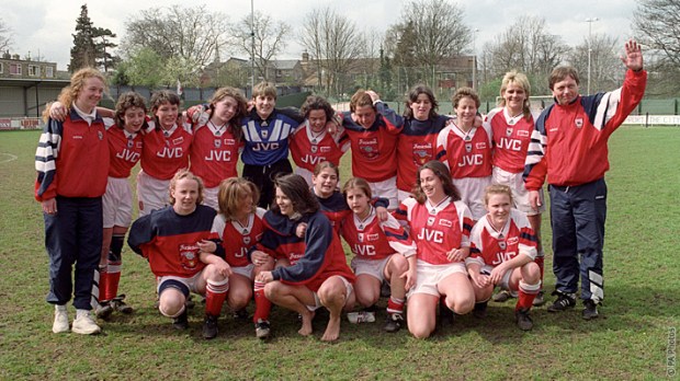 INTERVIEW: Arsenal legend Vic Akers reflects on his two decades with ...