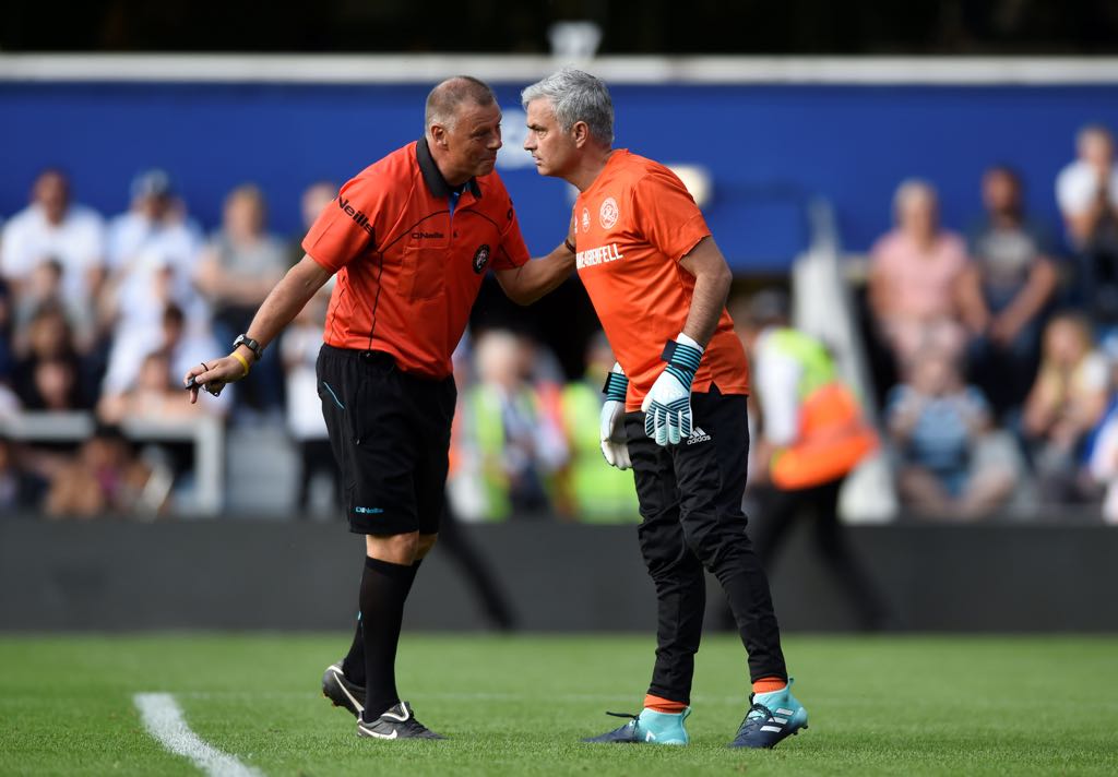 Ref Review: VAR, Premier League, Champions League – The Offside Rule