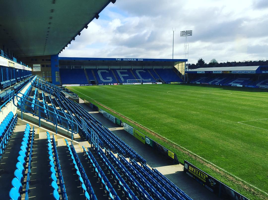 Revisiting Gillingham’s League Survival Fight of 1993, with Tom Simmond ...