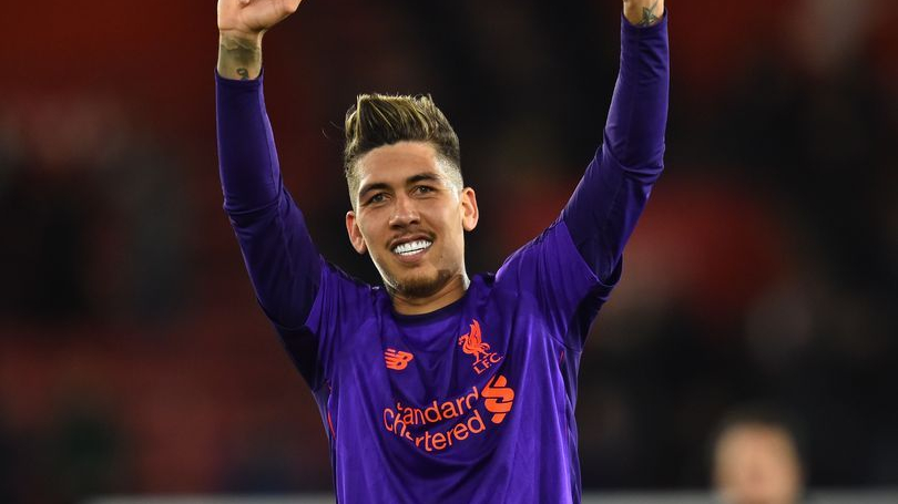 Premier League Player of the Week: Liverpool’s Roberto Firmino – The ...