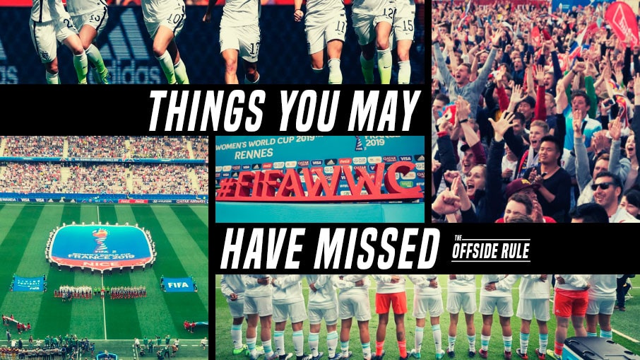 Women’s World Cup – Five things you may have missed from round three ...