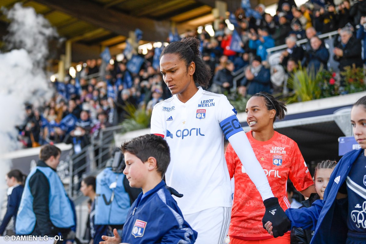 Lyon secure second consecutive domestic double after tense Coupe de ...