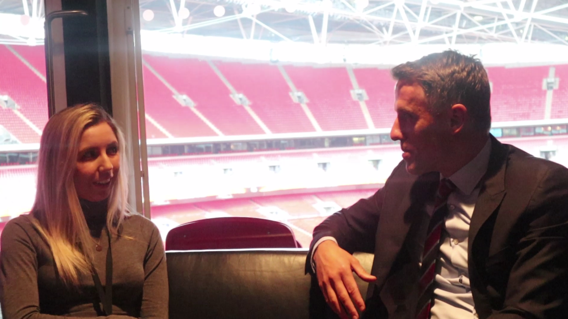 “It’s the best thing I’ve ever done”: Phil Neville’s Lioness journey ...