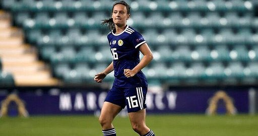 Abbi Grant on life at Birmingham City, playing for Scotland and ...