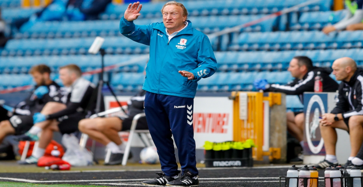Neil Warnock reflects on 40 years of management – The Offside Rule