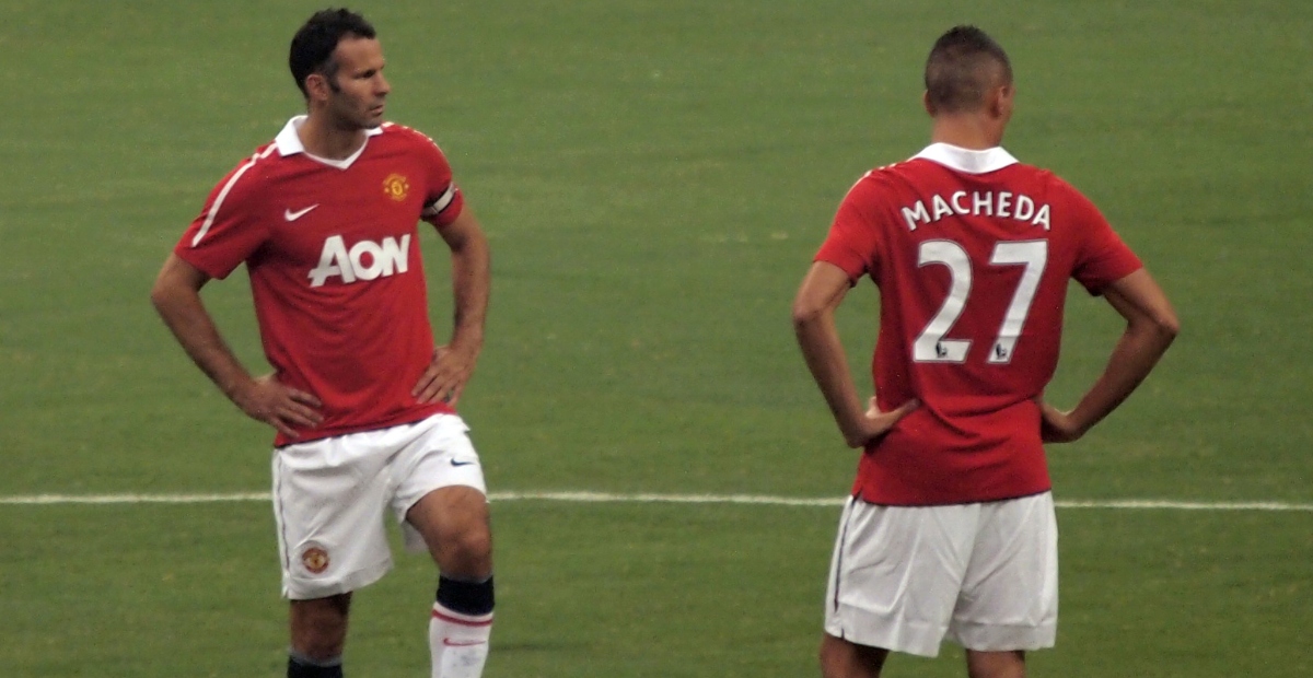 Whatever happened to…Federico Macheda? – The Offside Rule