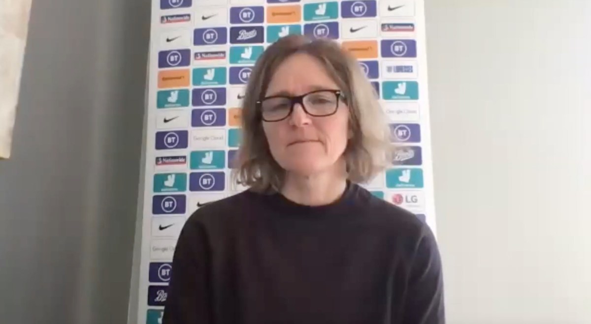 How Hege Riise’s England shone against Northern Ireland – The Offside Rule