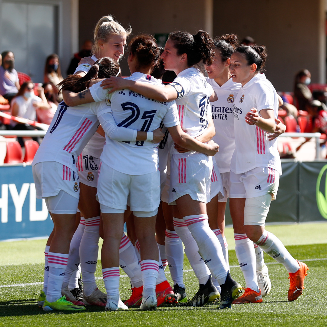 Significant steps taken by rebranded Real Madrid – The Offside Rule