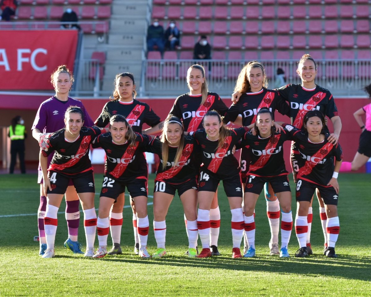 Trouble ahead for relegation-threatened Rayo Vallecano – The Offside Rule
