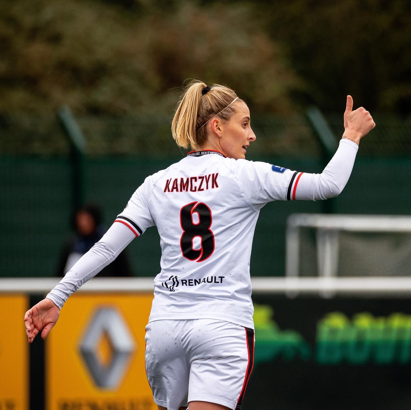 Grabowska, Kamczyk and Karczewska put Fleury in Pole position for Euro ...