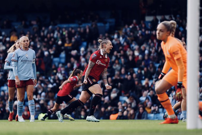 Five things we learned from the weekend’s WSL action – The Offside Rule